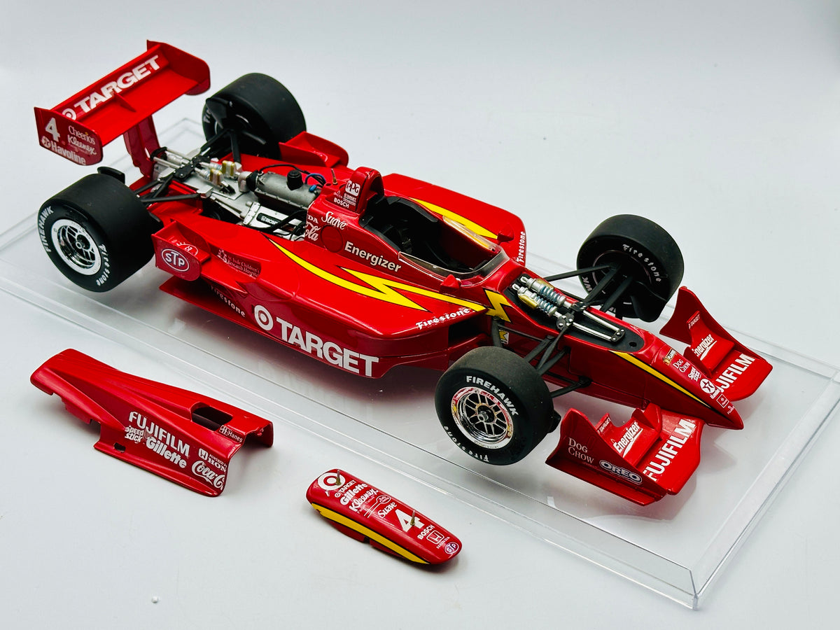 1:18 1999 Juan Pablo Montoya -- #4 Target Racing CART -- Action Racing