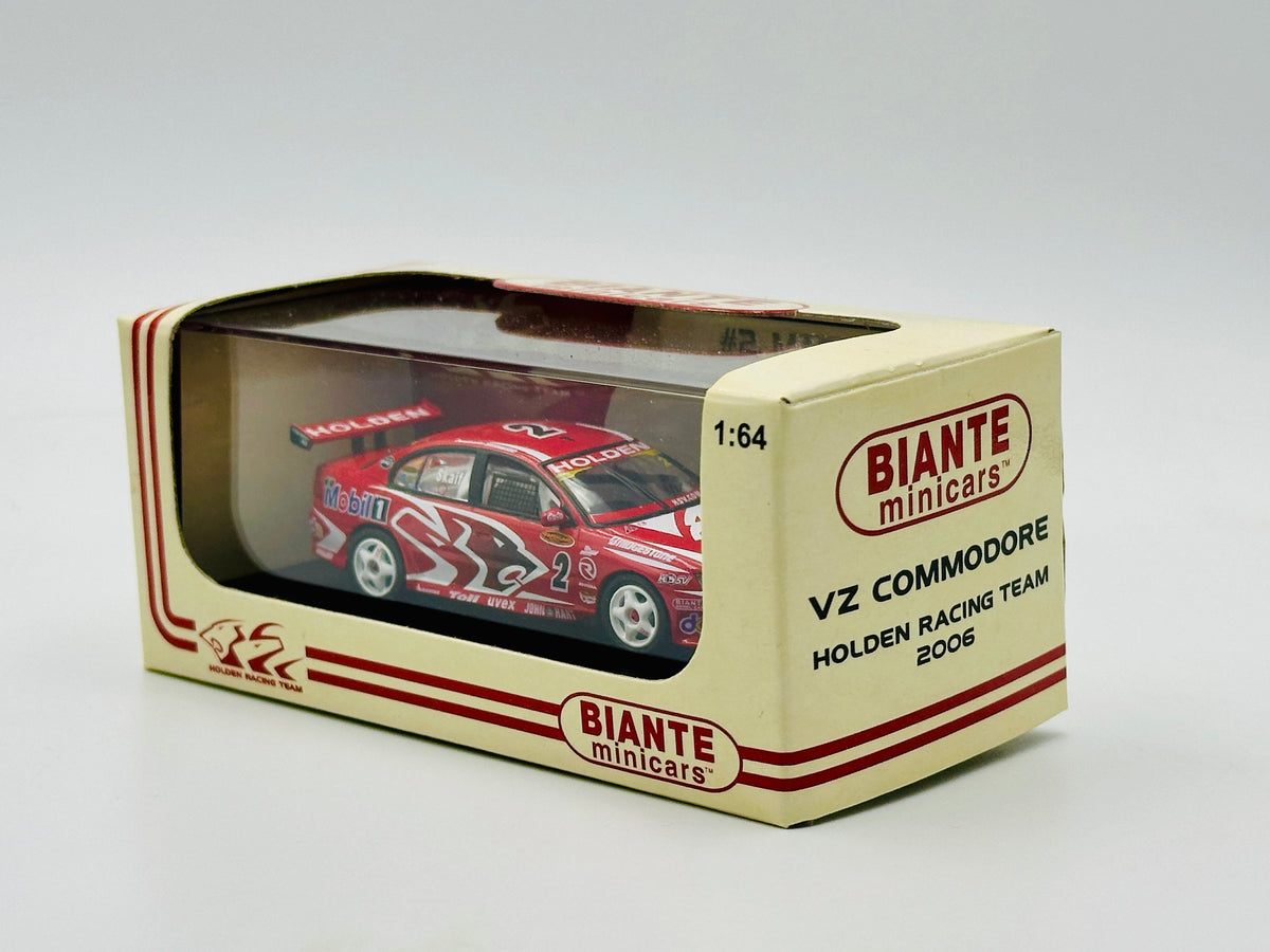 1:64 2006 Mark Skaife -- #2 Holden VZ Commodore HRT -- Biante