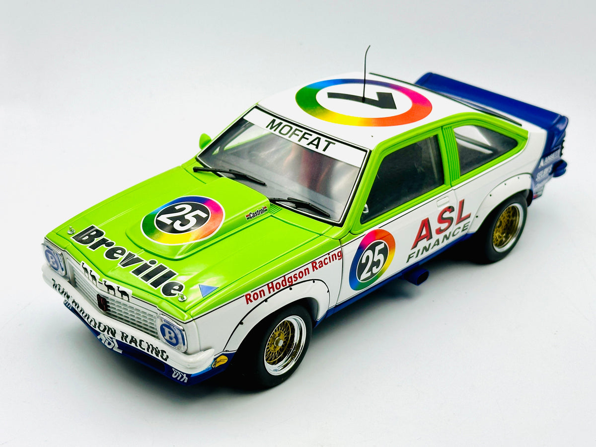 1:18 1979 AMSCAR -- Allan Moffat -- Holden LX Torana A9X -- Biante/AUT