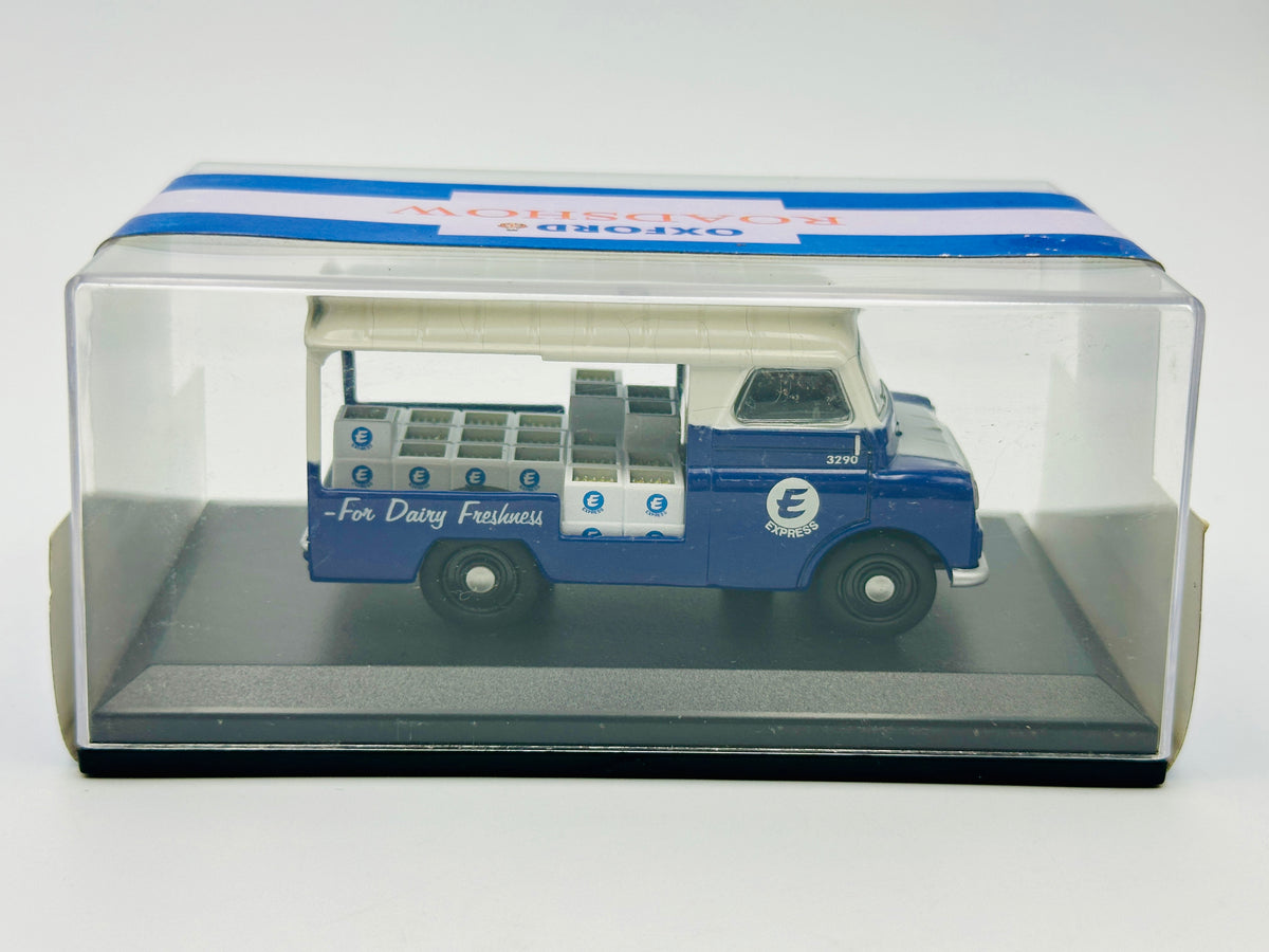 1:43 Bedford CA -- Express Dairies -- Oxford Roadshow CA012