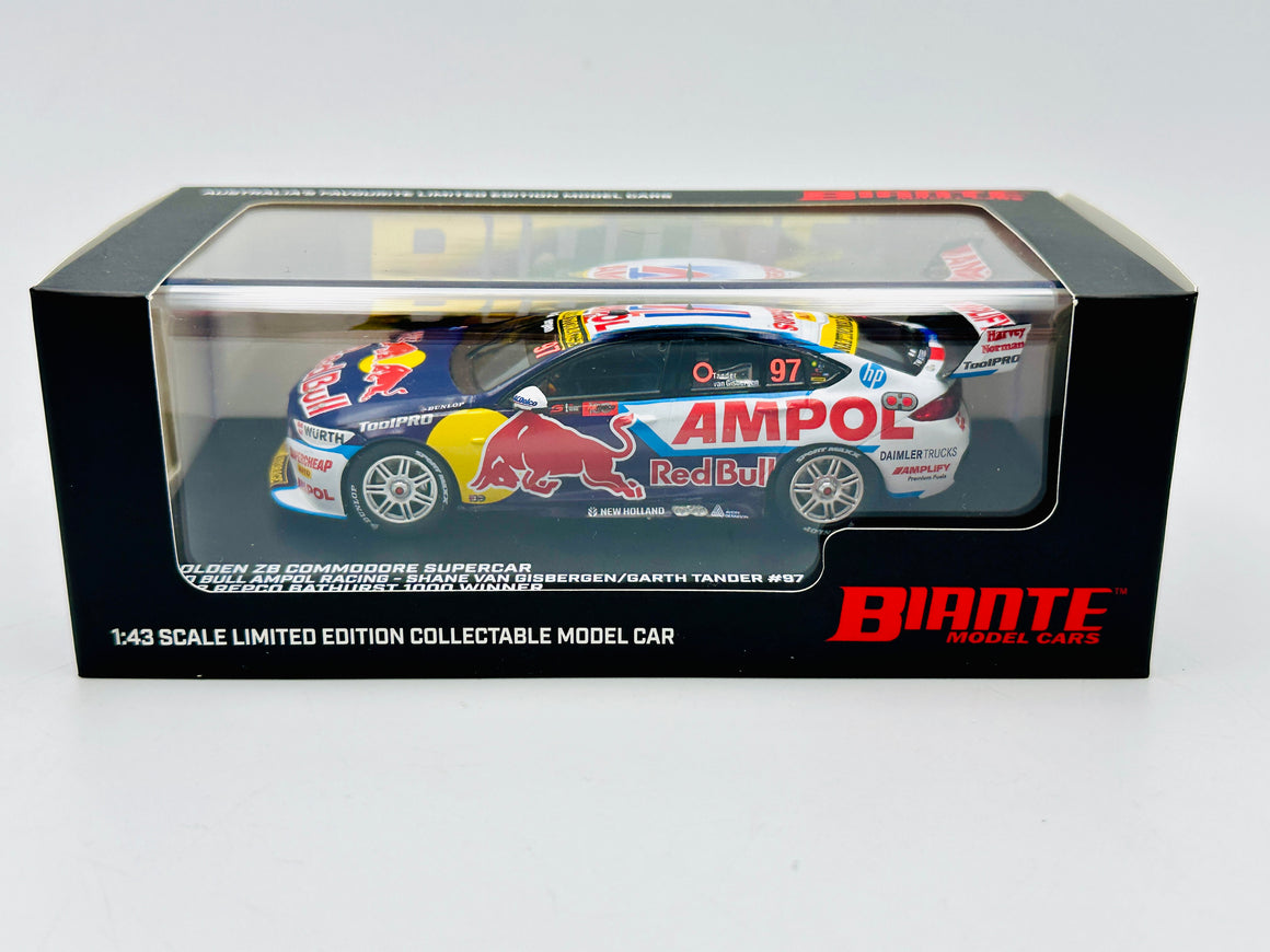 Bathurst Winning Cars - Order Bathurst Winners Diecast Models