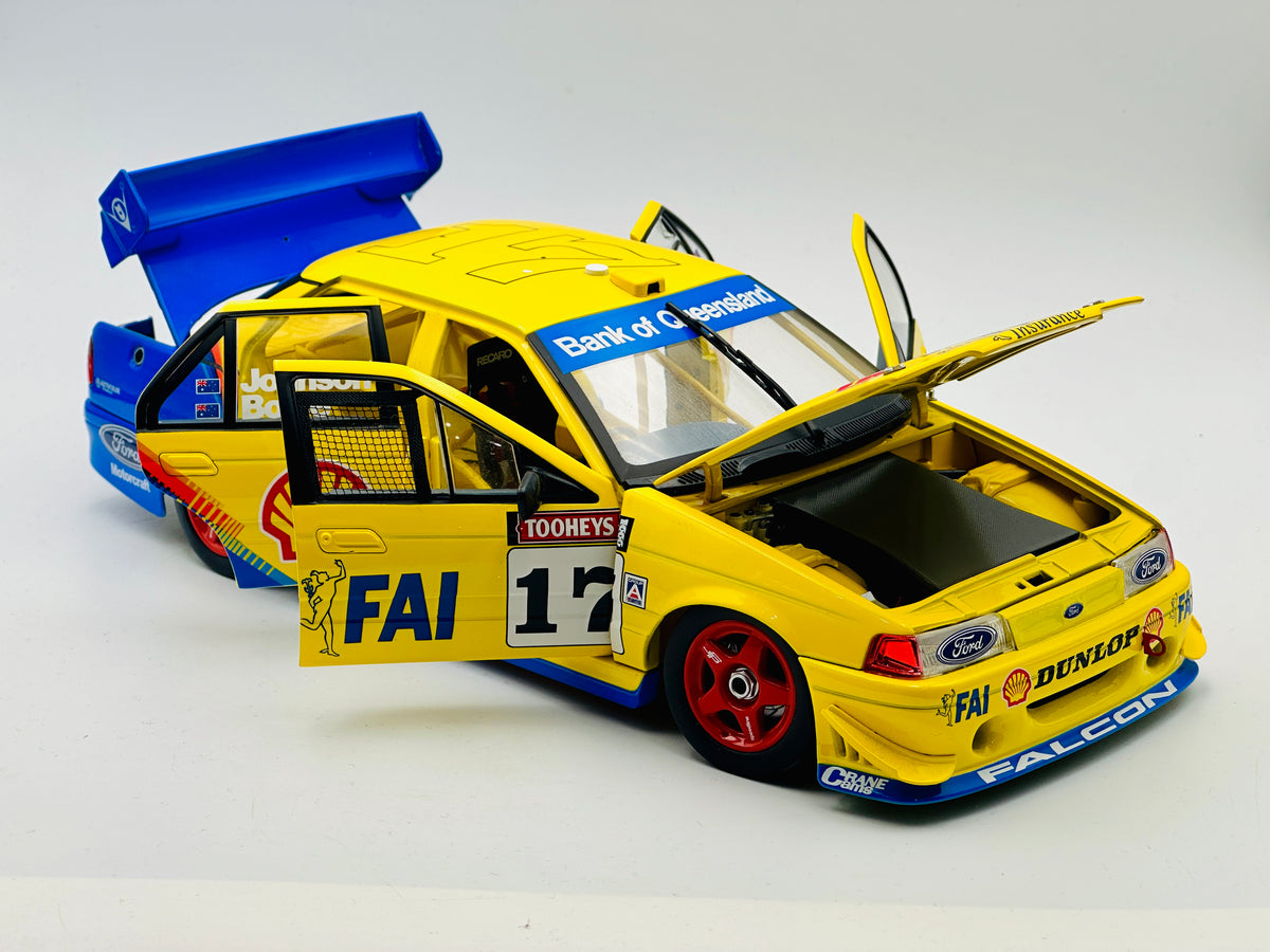 1:18 1994 Bathurst Winner -- Johnson/Bowe -- Ford EB Falcon -- Biante