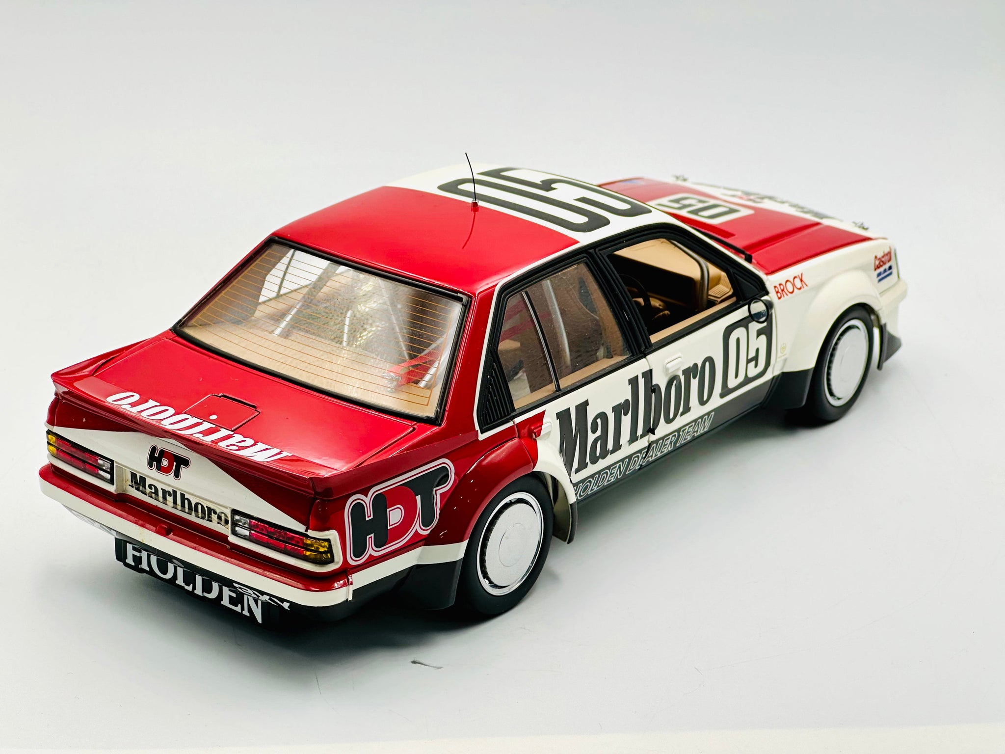 Peter Brock Decals 1:18 Scale Peter Brock Holden Commodore Decal Set ...