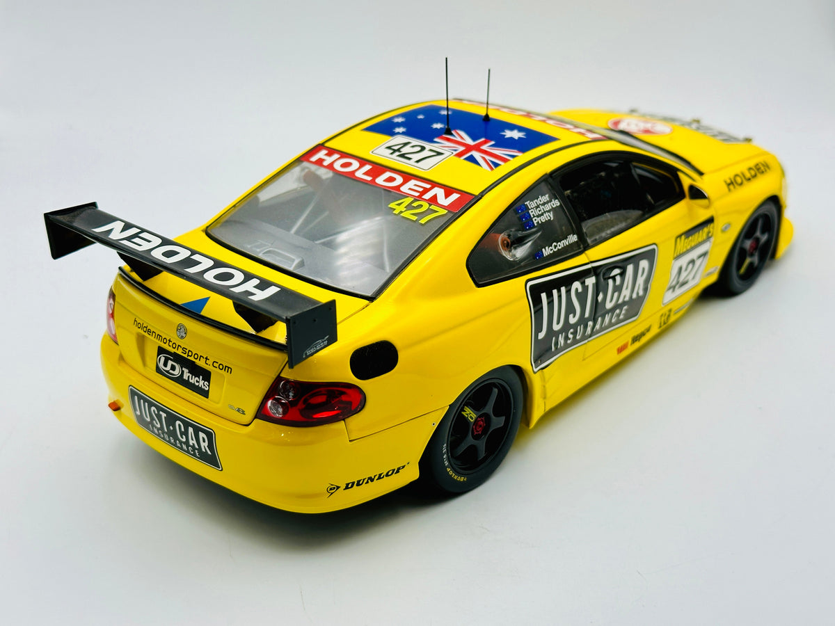 1:18 2002 Bathurst 24 Hour Winner - Holden Monaro 427 -- Classic Carle