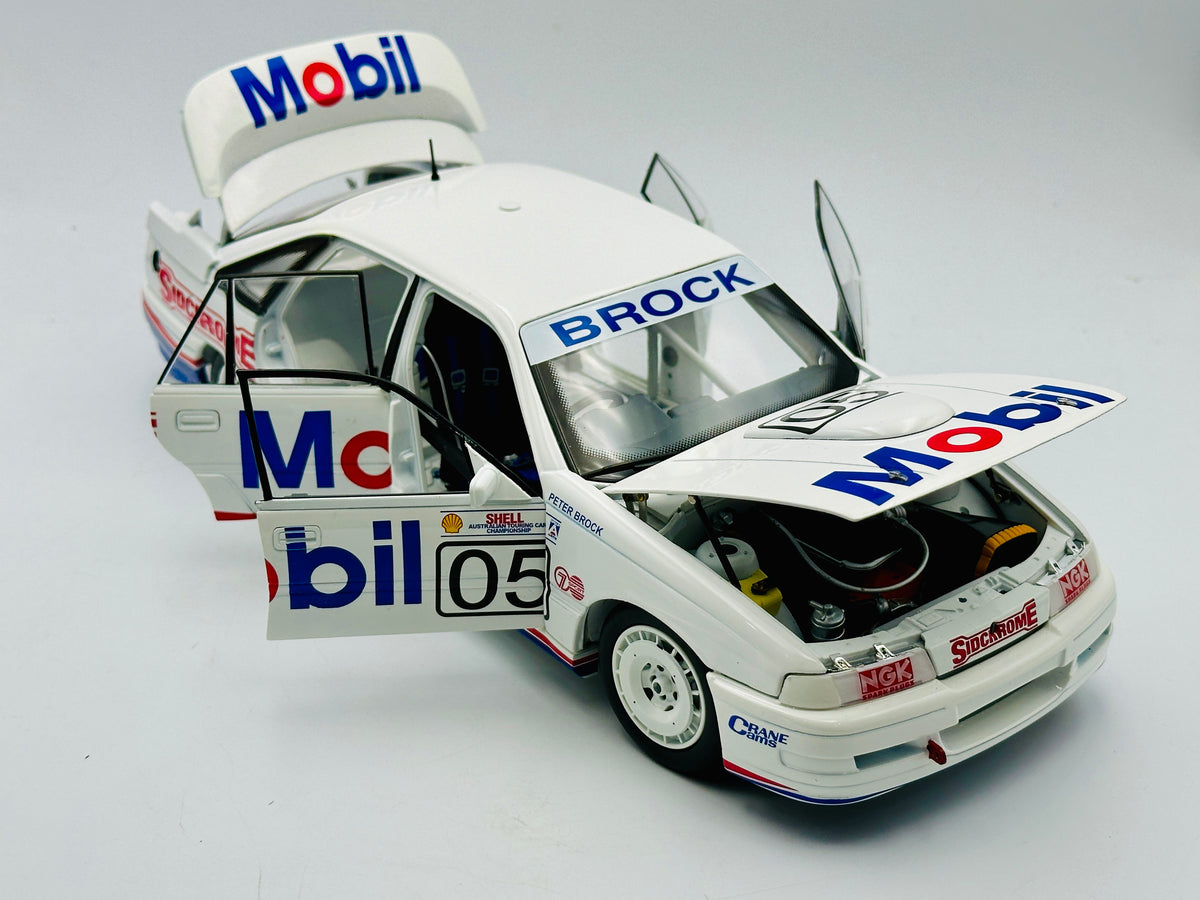 1:18 1991 Peter Brock ATCC -- Holden VN Commodore SS Group A -- Biante