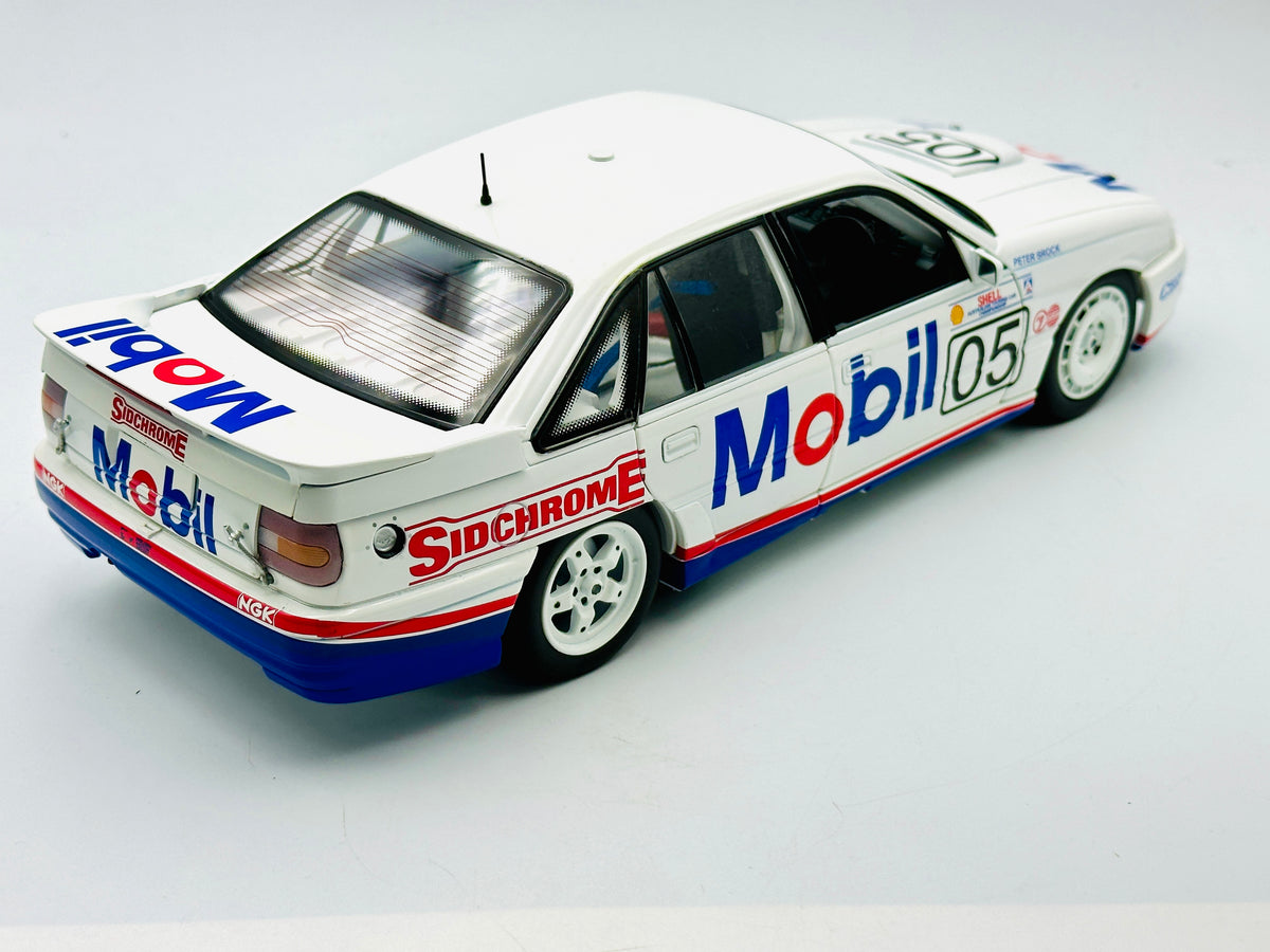 1:18 1991 Peter Brock ATCC -- Holden VN Commodore SS Group A -- Biante