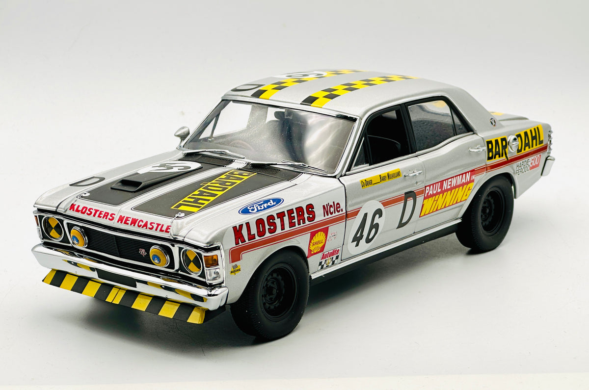 1:18 1969 Bathurst 2nd -- McPhee/Mulholland -- Ford XW Falcon -- Biant