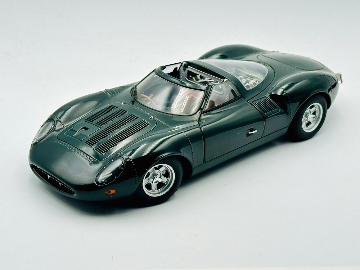 1:18 Model Cars - Detailed 1:18 Car Models for Your Collection