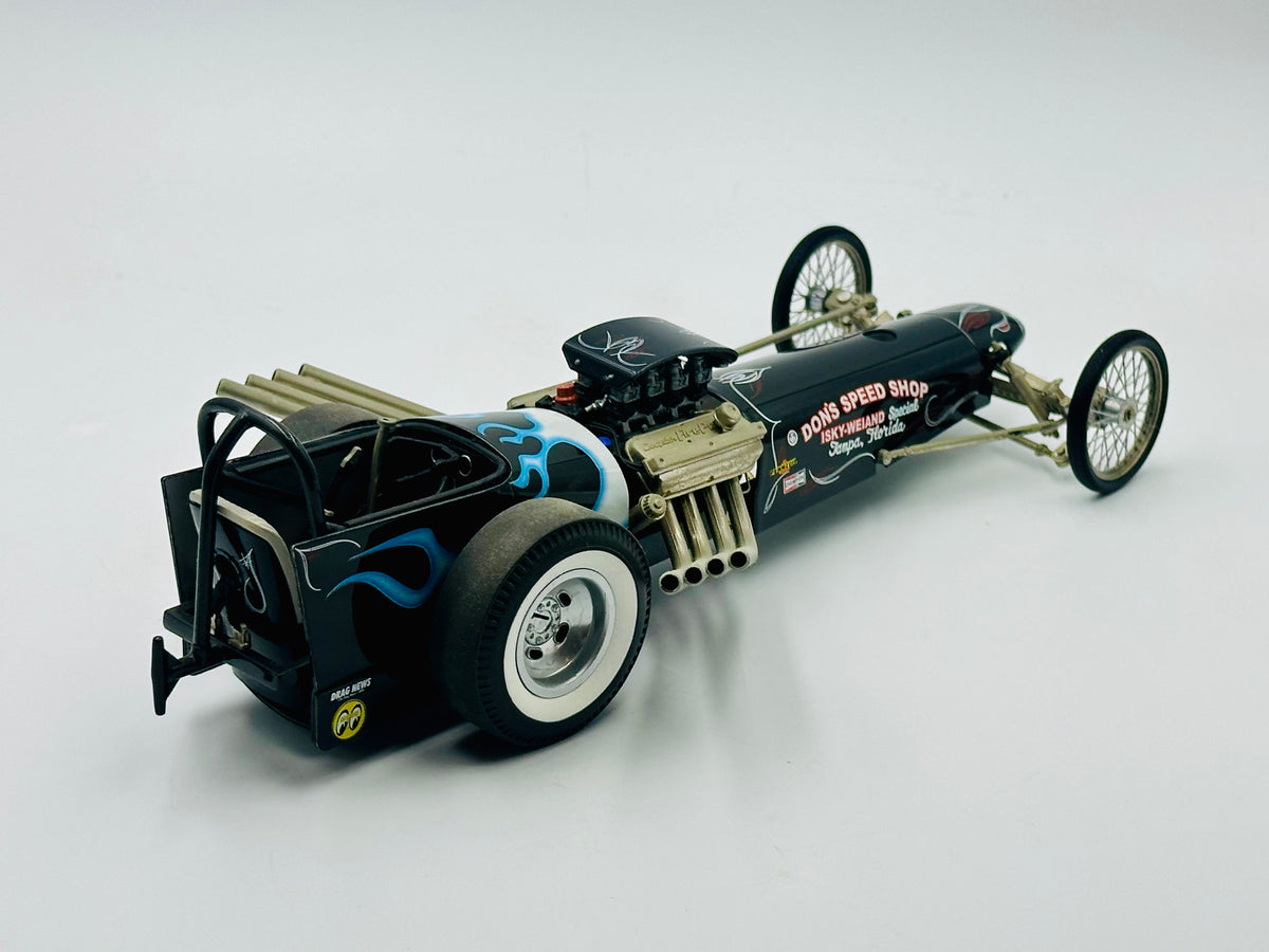 1:18 1957 World's Fastest Dragster -- "Big Daddy" Don Garlits Swamp Ra