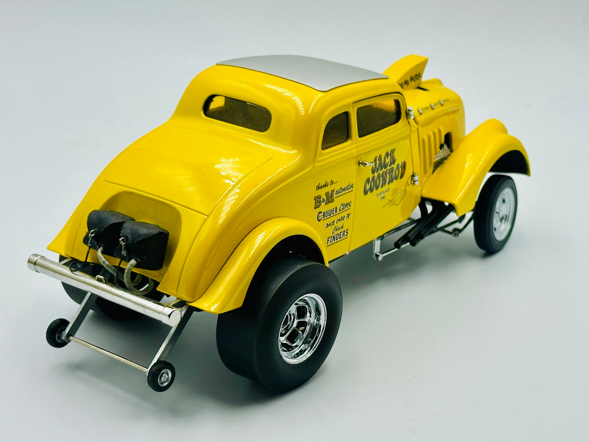 1:18 1933 Willys Gasser -- Jack "The Bear" Coonrod -- Precision Miniat