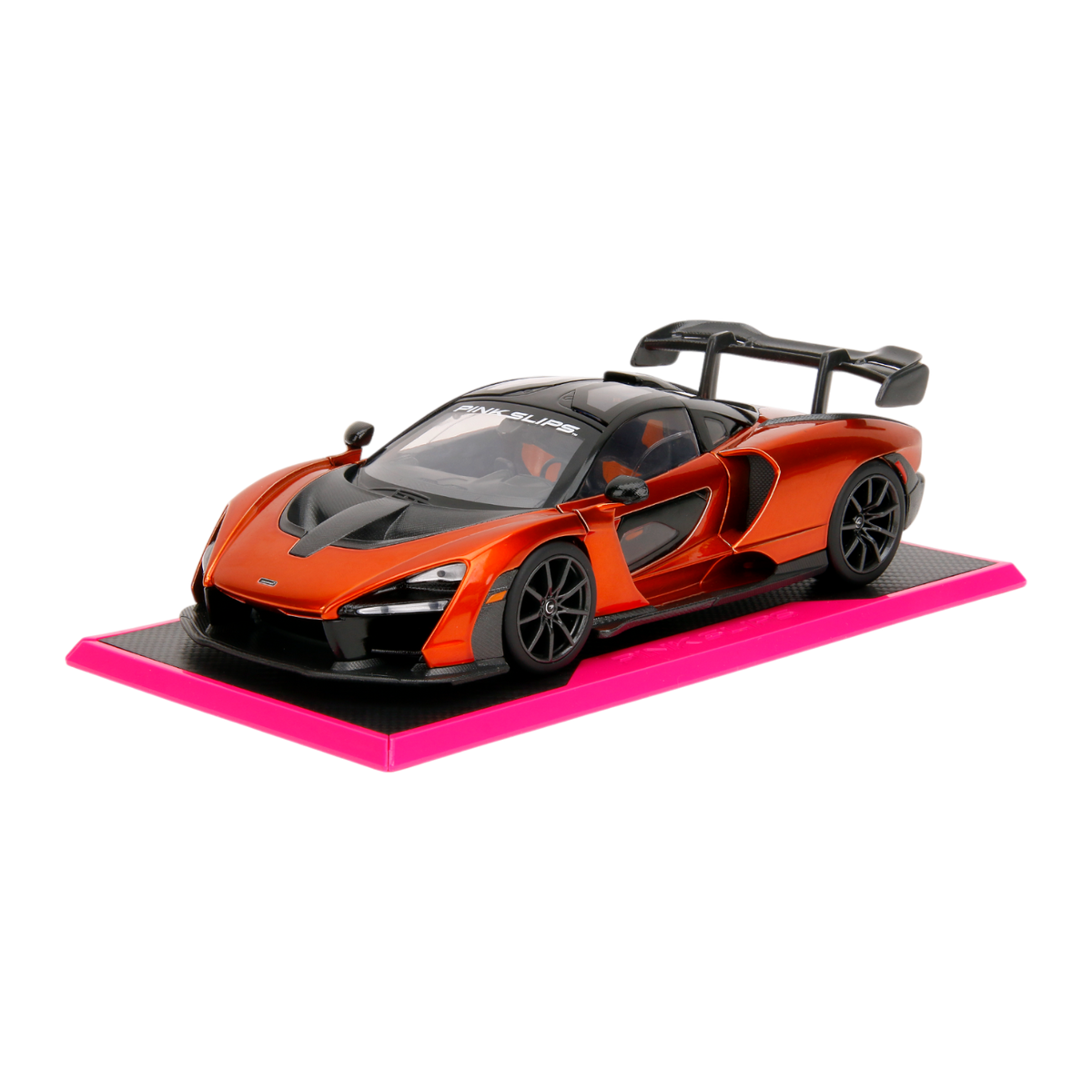 1:24 McLaren Senna -- Orange -- JADA: Pink Slips