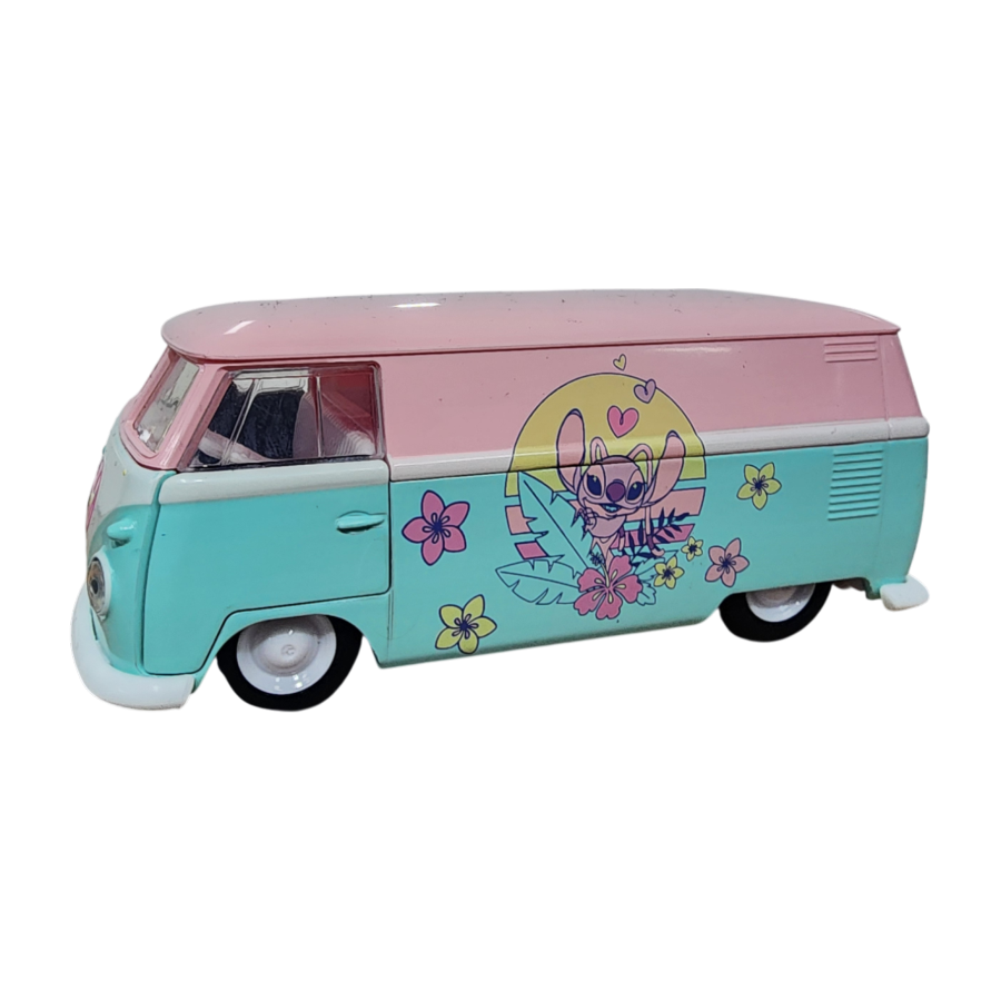 1:32 Angel Themed w/Volkswagen Kombi Bus -- JADA: Lilo & Stitch