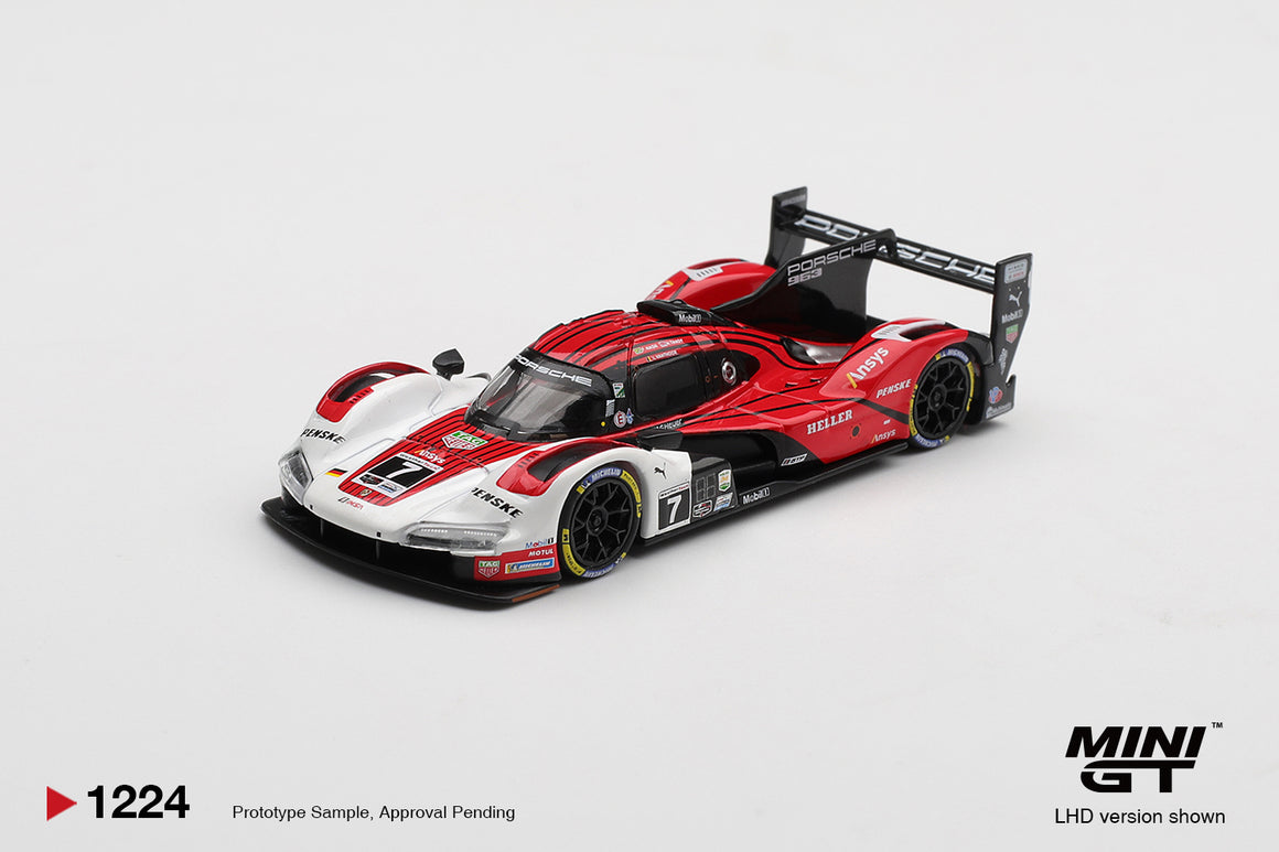 Mini GT Diecast - Accurate & Detailed Mini GT Diecast Cars