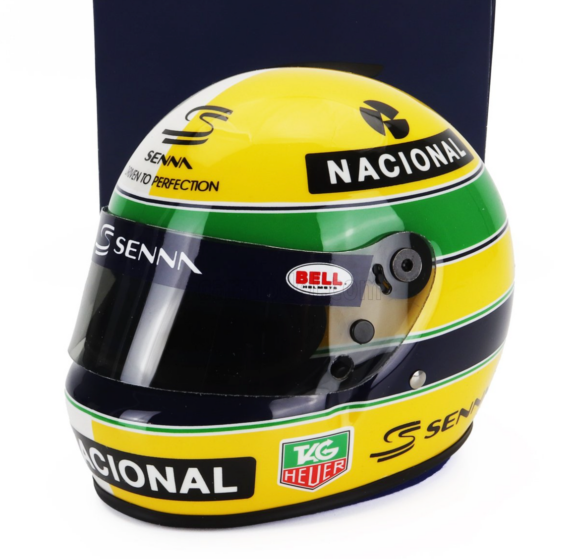 F1 Mini Helmets - High-Detail Mini Helmets for Your Scale F1 Display