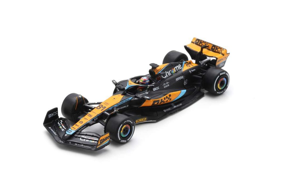 F1 Car Models - Buy Authentic F1 Car Scale Models Online