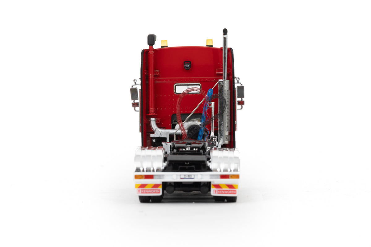 1:50 Kenworth K200 2.3 Cabin -- Rosso Red -- Drake Truck Z01425
