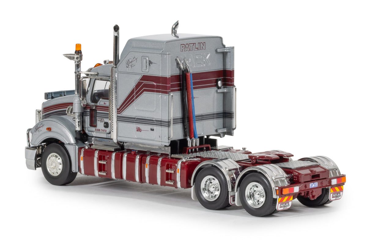 1:50 Mack SuperLiner -- Patlin Transport & Heavy Haulage -- Drake Truc