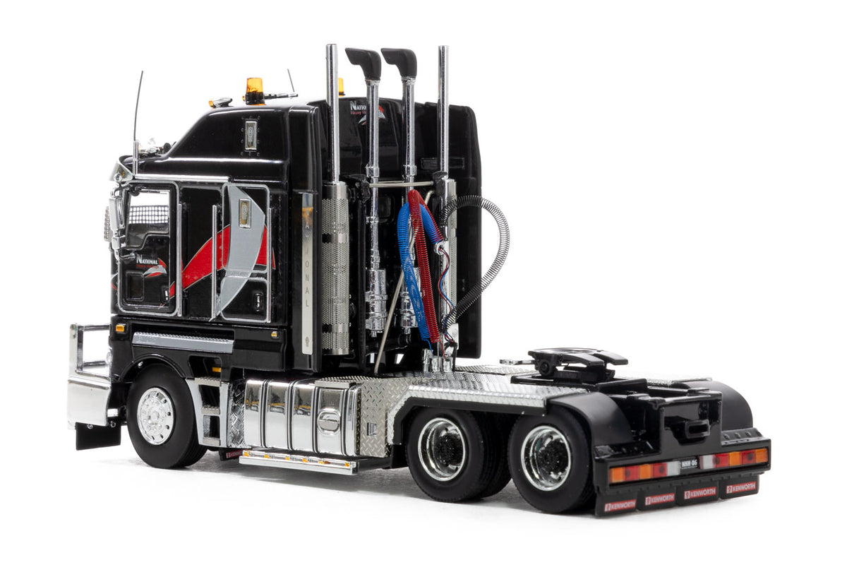 1:50 Kenworth K200 2.8 Cabin -- National Heavy Haulage -- Drake Truck