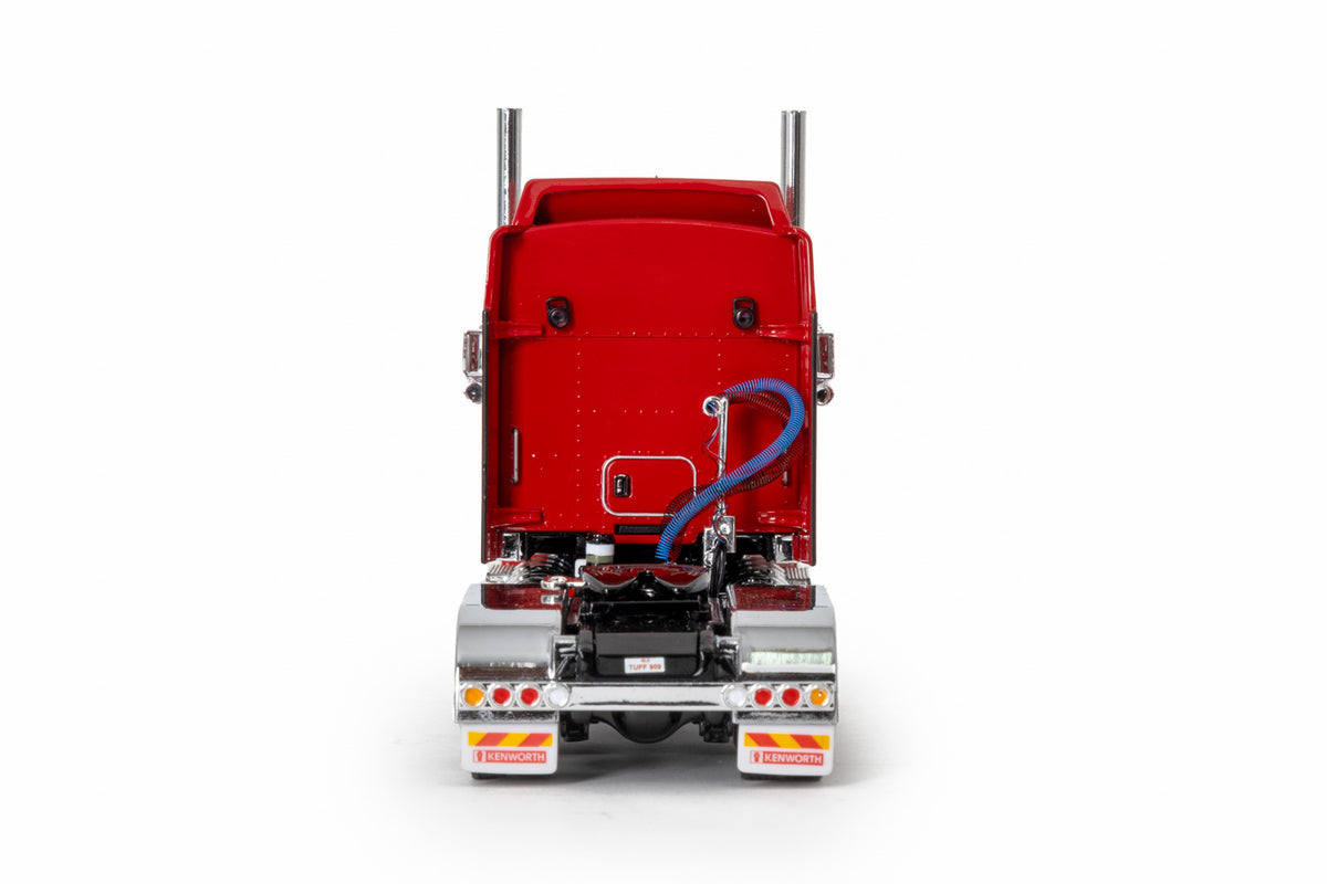 1:50 Kenworth T909 -- Rosso Red -- Drake Truck Z01639
