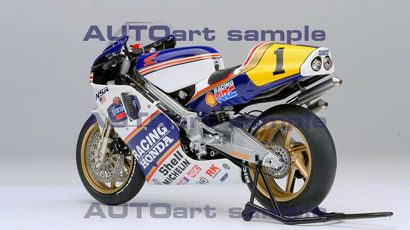 (Pre-Order) 1:12 1989 GP500 World Champion -- Eddie Lawson -- #1 Honda