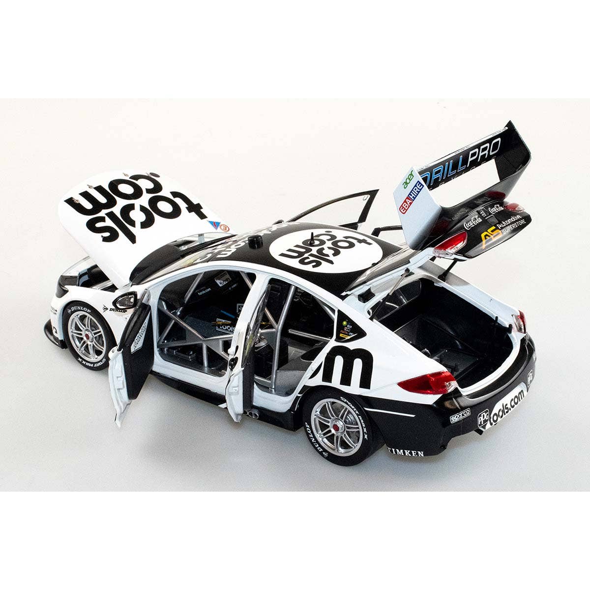 1:18 2022 Macaulay Jones -- BJR Tools.com Melbourne Race 6 -- Biante