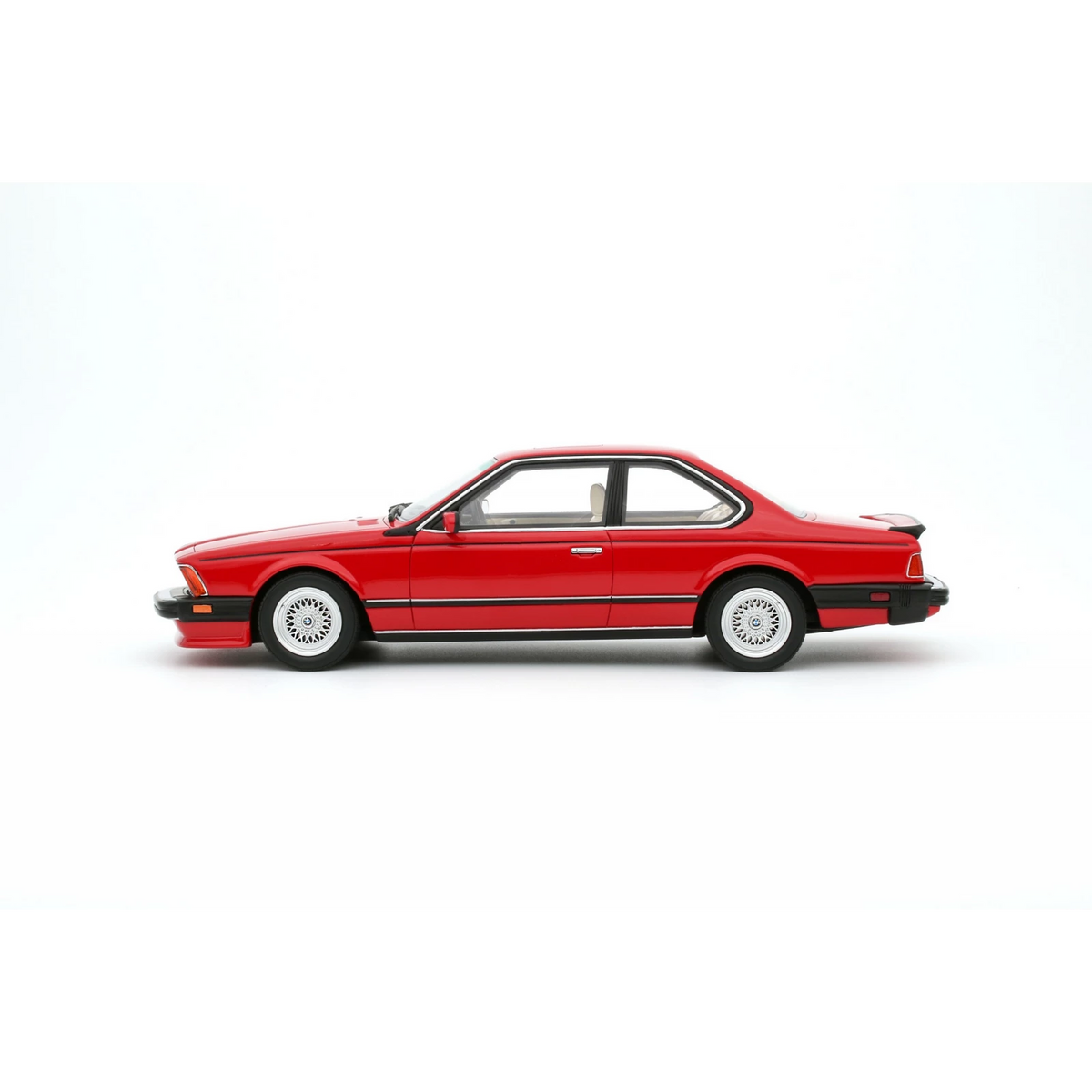 1:18 BMW 6-Series (E24) M6 -- Red -- Ottomobile