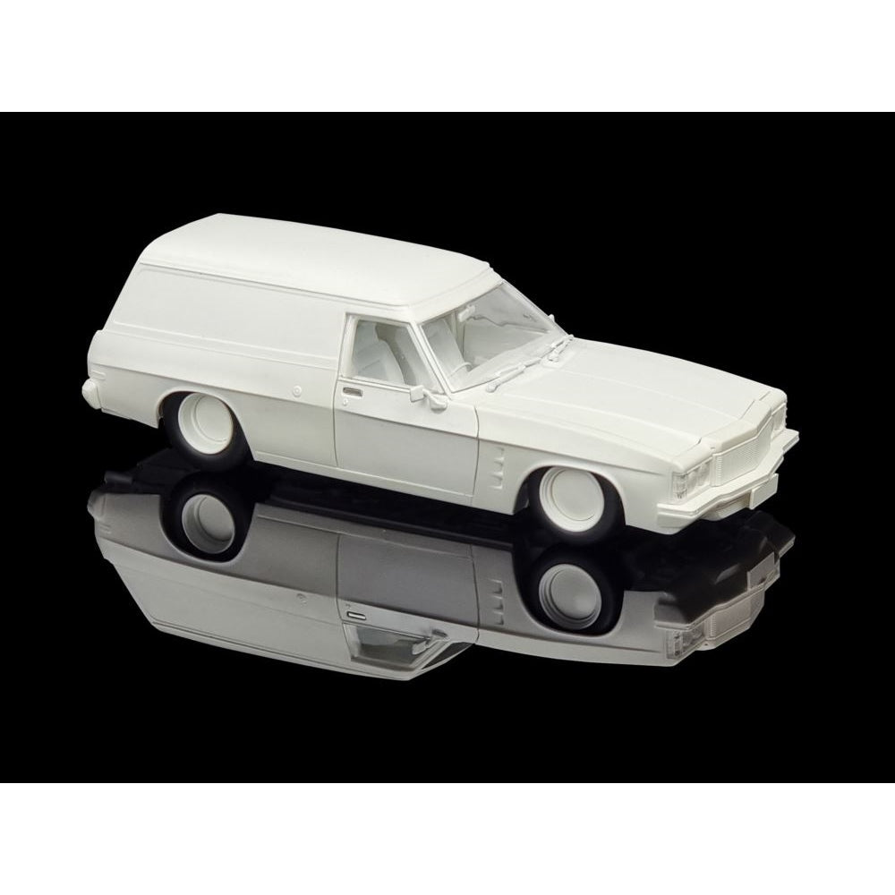 1:24 Holden HJ Sandman Panel Van Slammed Turbocharged -- PLASTIC KIT