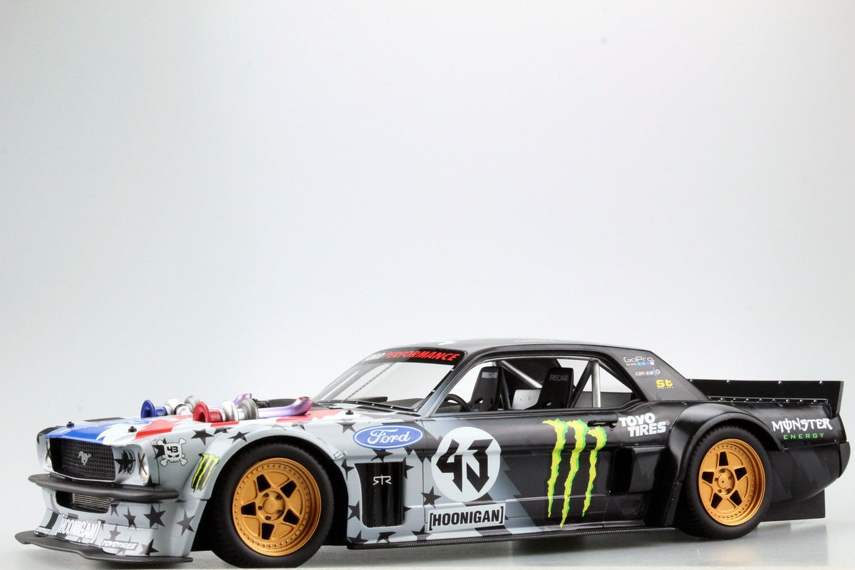 1:12 Ken Block Hoonicorn V2 -- 1965 Ford Mustang Hoonigan -- Top Marqu