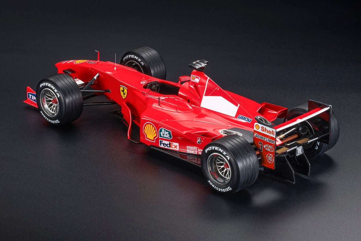1:12 2000 Michael Schumacher - Italian GP Winner Ferrari F2000 -- GP R