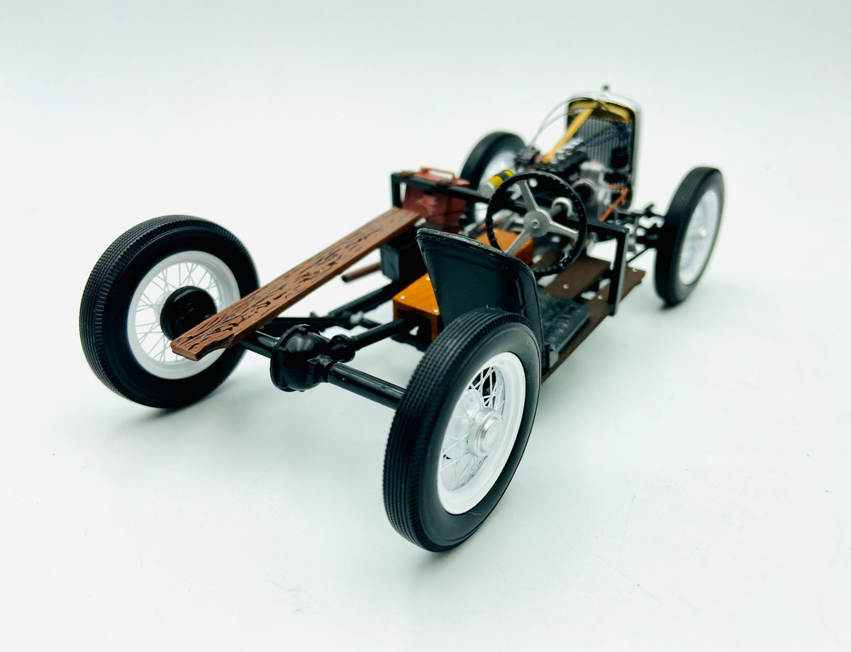 1:18 Brock's First Car -- 01 Austin 7 Paddock Basher -- Biante