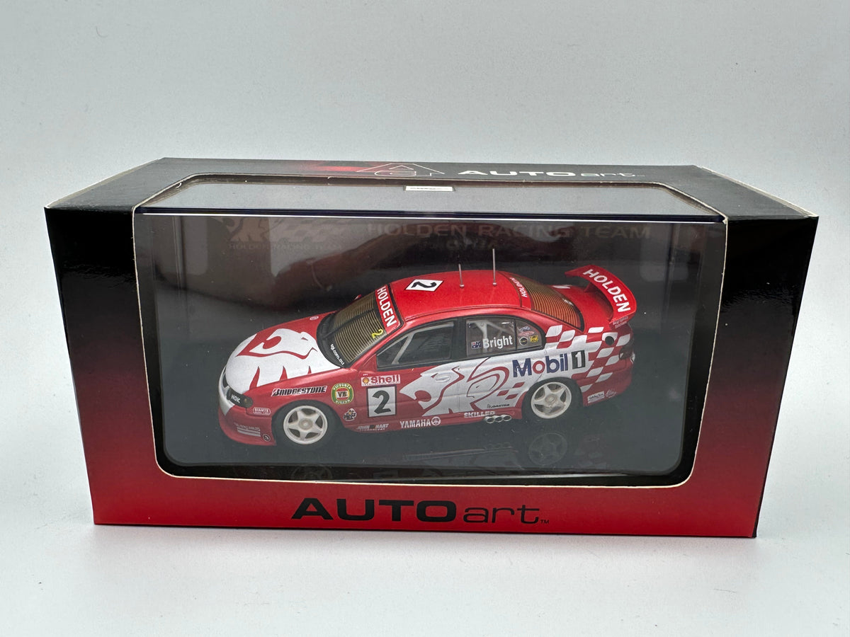 1:43 2001 Jason Bright -- Holden VX Commodore -- Biante