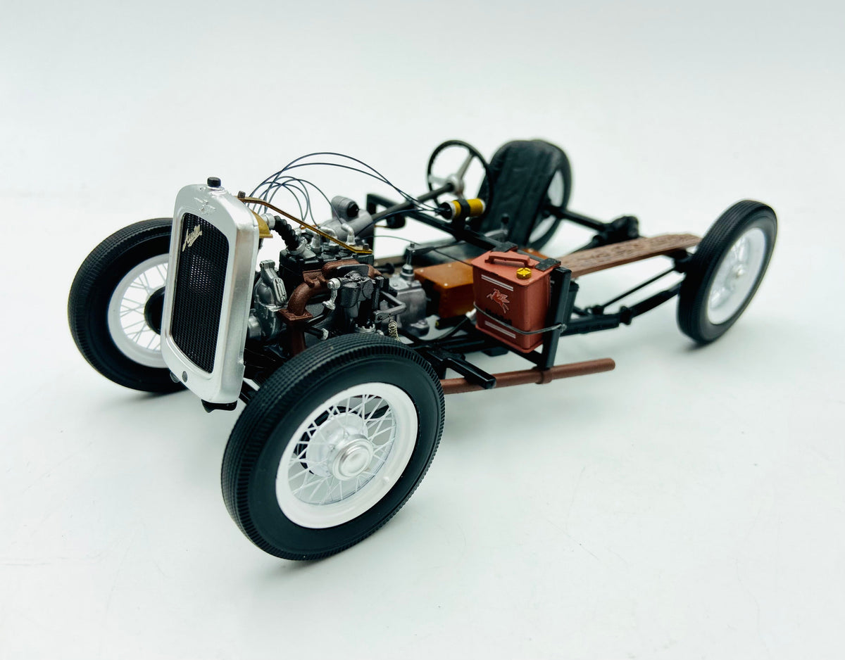 1:18 Brock's First Car -- 01 Austin 7 Paddock Basher -- Biante