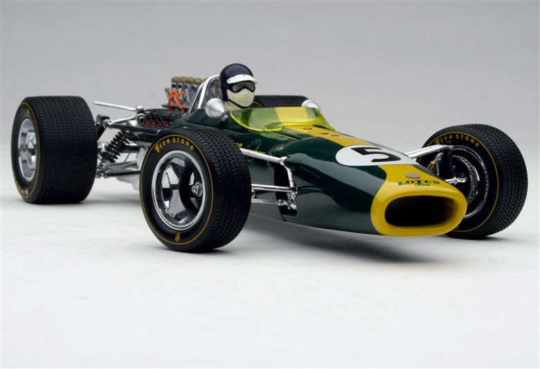 F1 Car Models - Buy Authentic F1 Car Scale Models Online