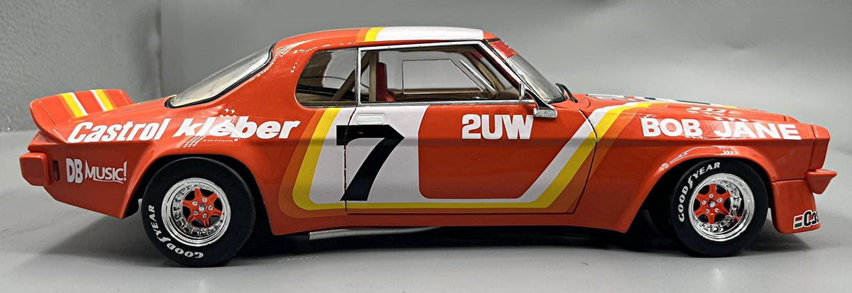 1:18 1978 Bob Jane -- Holden HQ Monaro Sports Sedan -- Ace Models