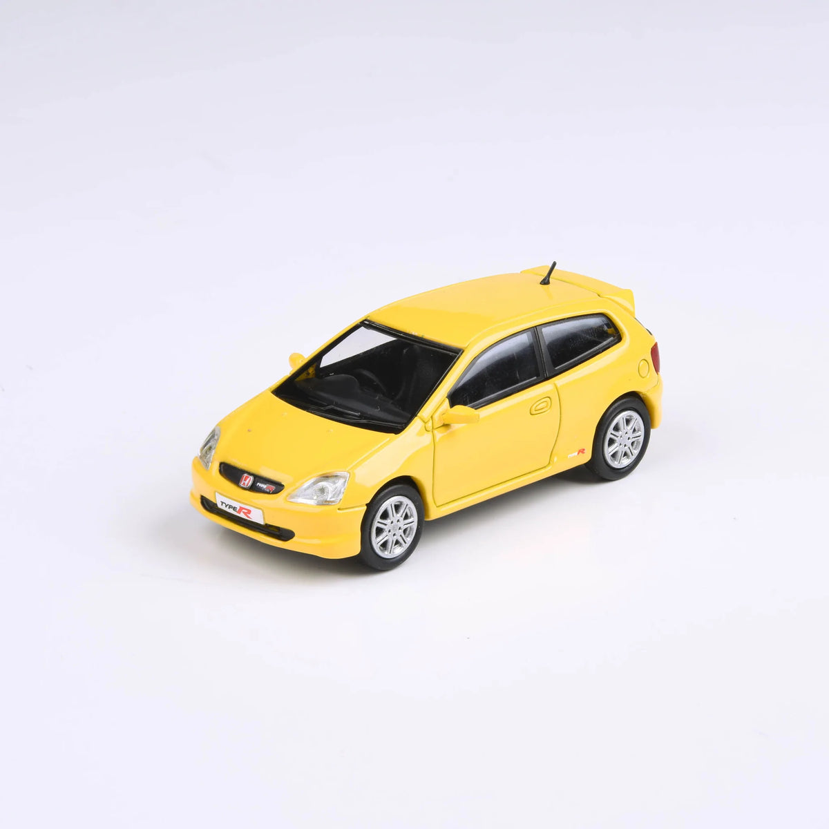 1:64 Honda Civic Type R EP3 2001 -- Sunlight Yellow -- PARA64