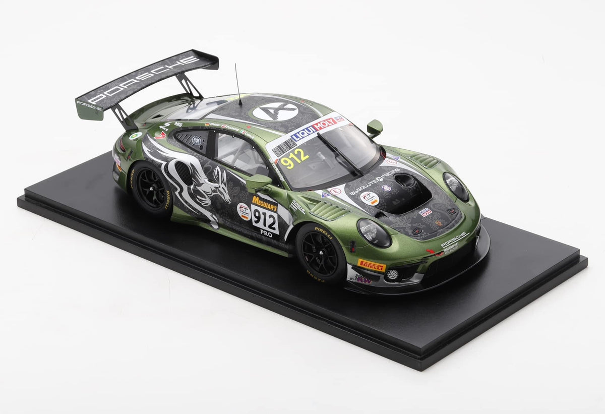 1:18 2020 Bathurst 12 Hour -- #912 Absolute Racing Porsche 911 GT3 R