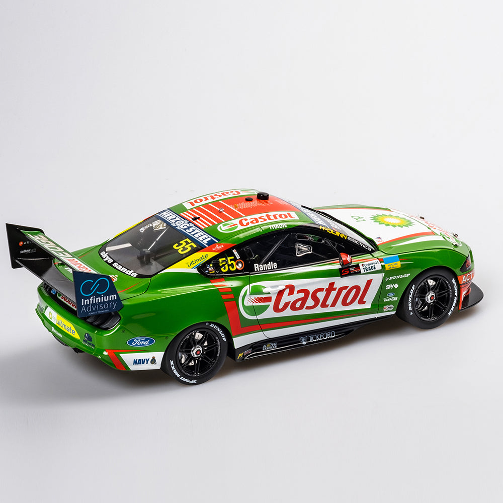 1:18 2022 Thomas Randle -- #55 Castrol Tickford Racing -- Authentic Co
