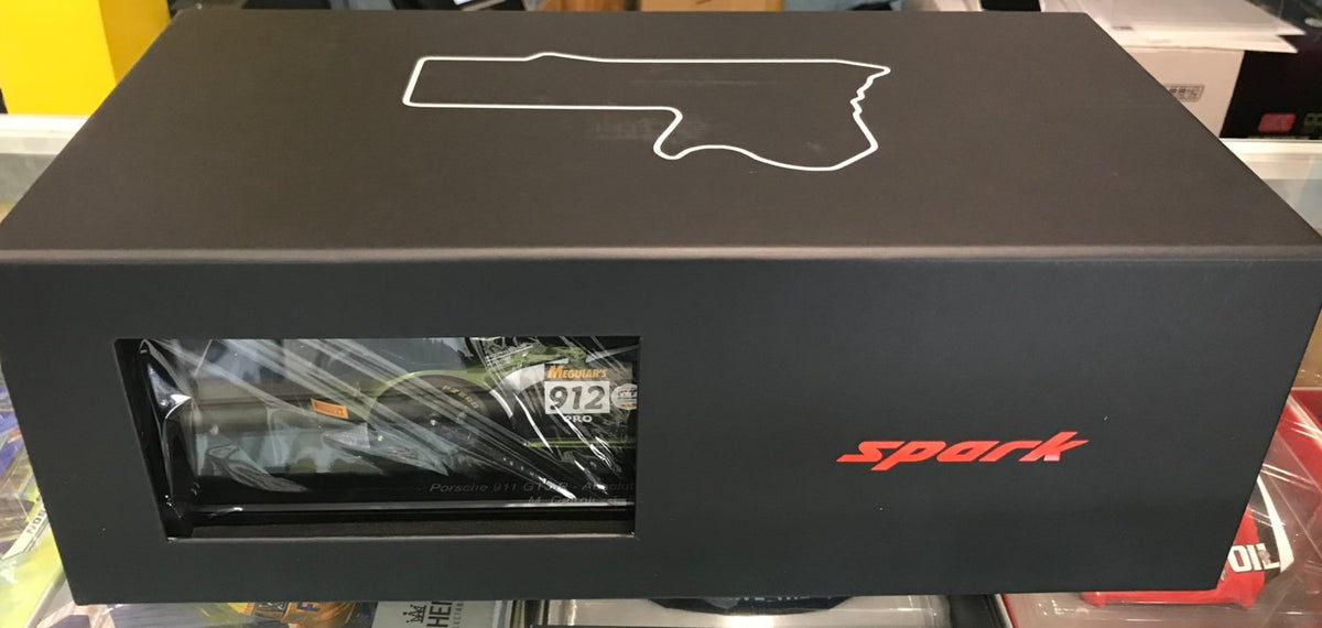 1:18 2020 Bathurst 12 Hour -- #912 Absolute Racing Porsche 911 GT3 R