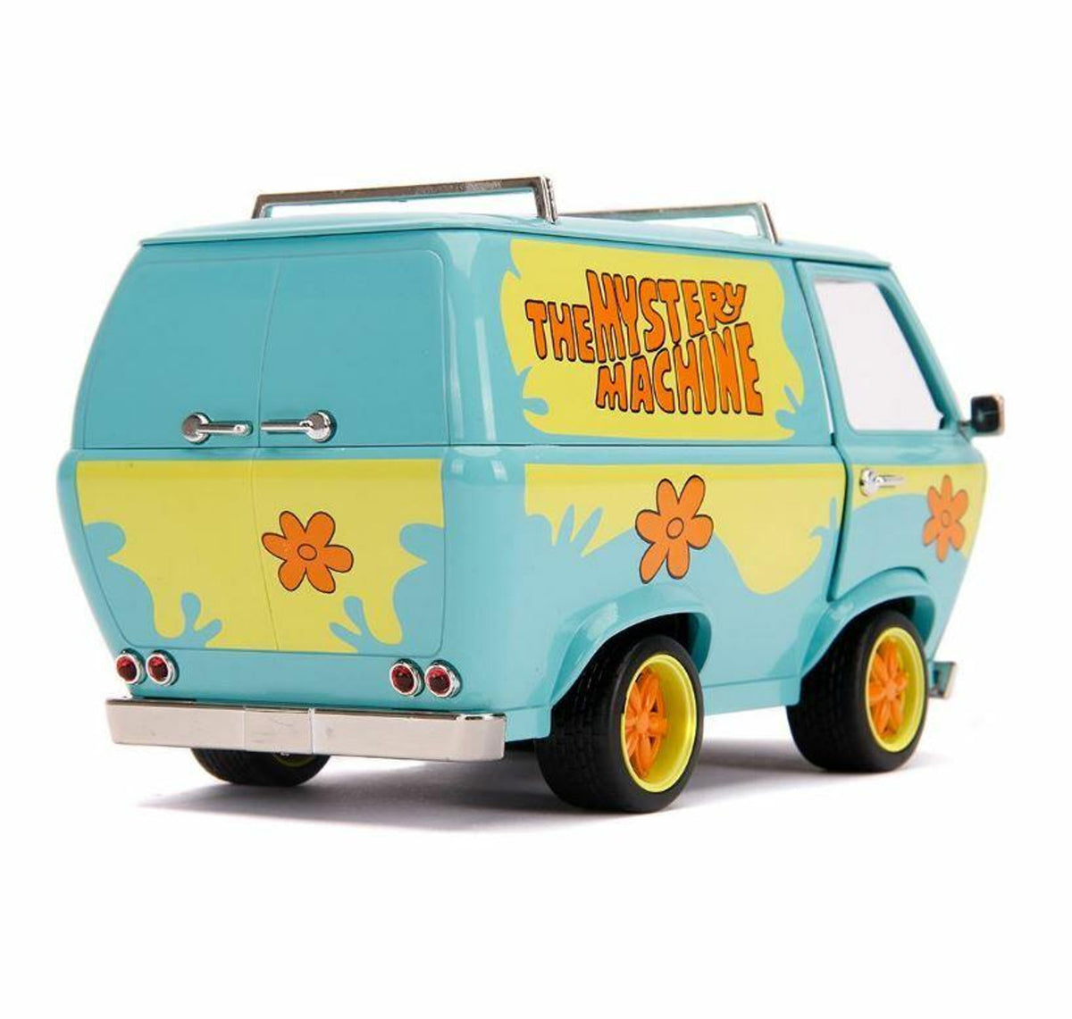 1:24 Mystery Machine w/Shaggy & Scooby Doo Figurines -- JADA